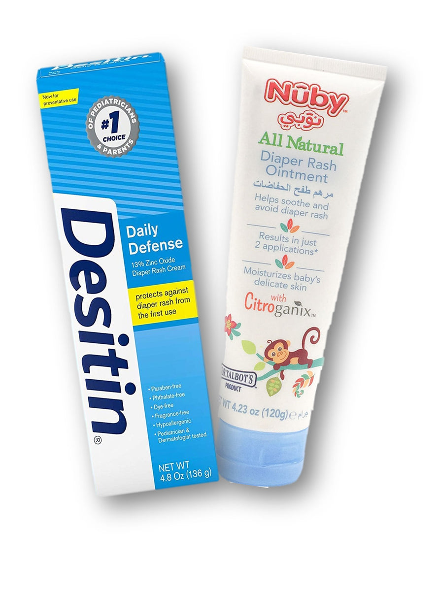 Diaper Cream – True Learning Books - ထူးထူးစာပေ