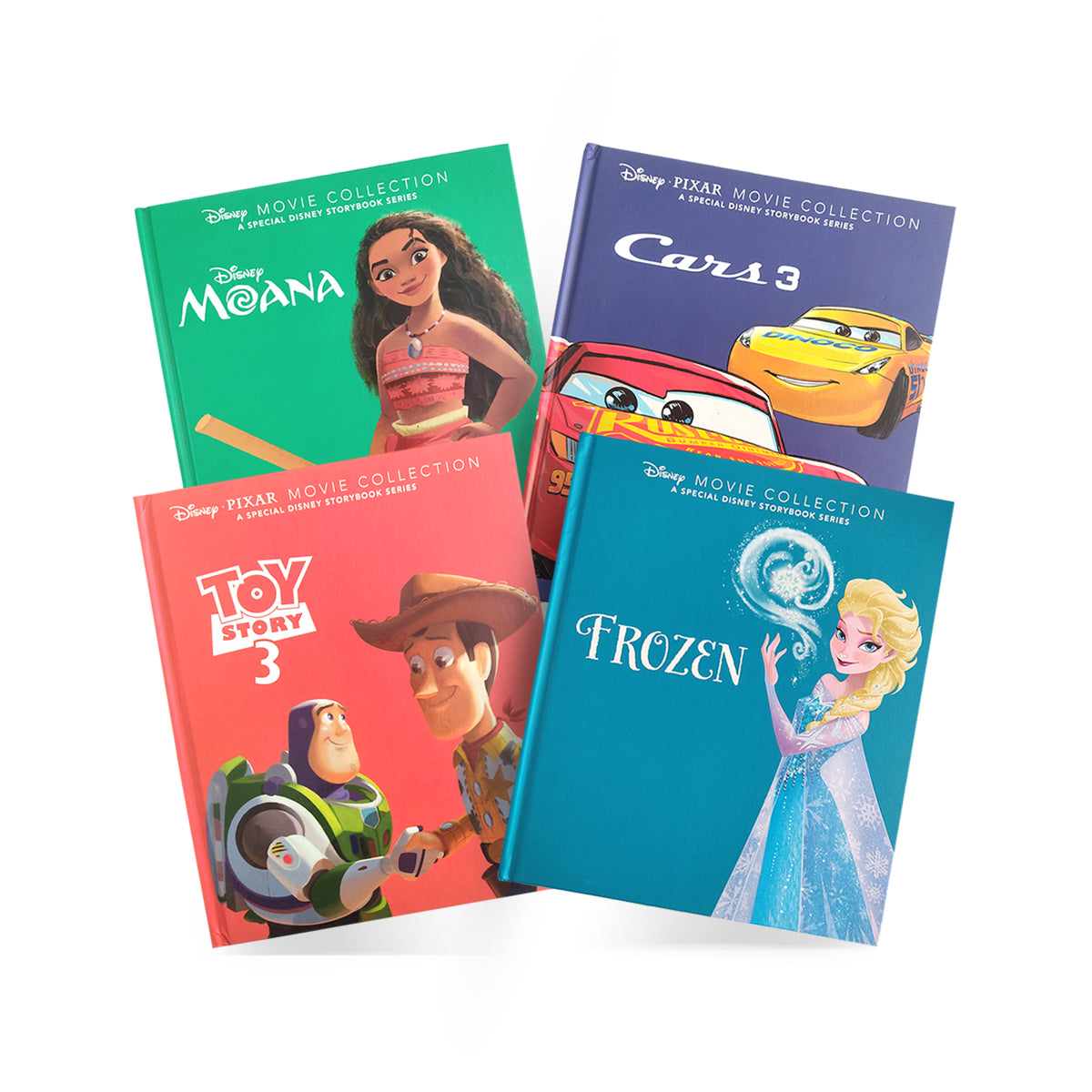 အင်္ဂလိပ်ပုံပြင်စာအုပ်များ – True Learning Books - ထူးထူးစာပေ