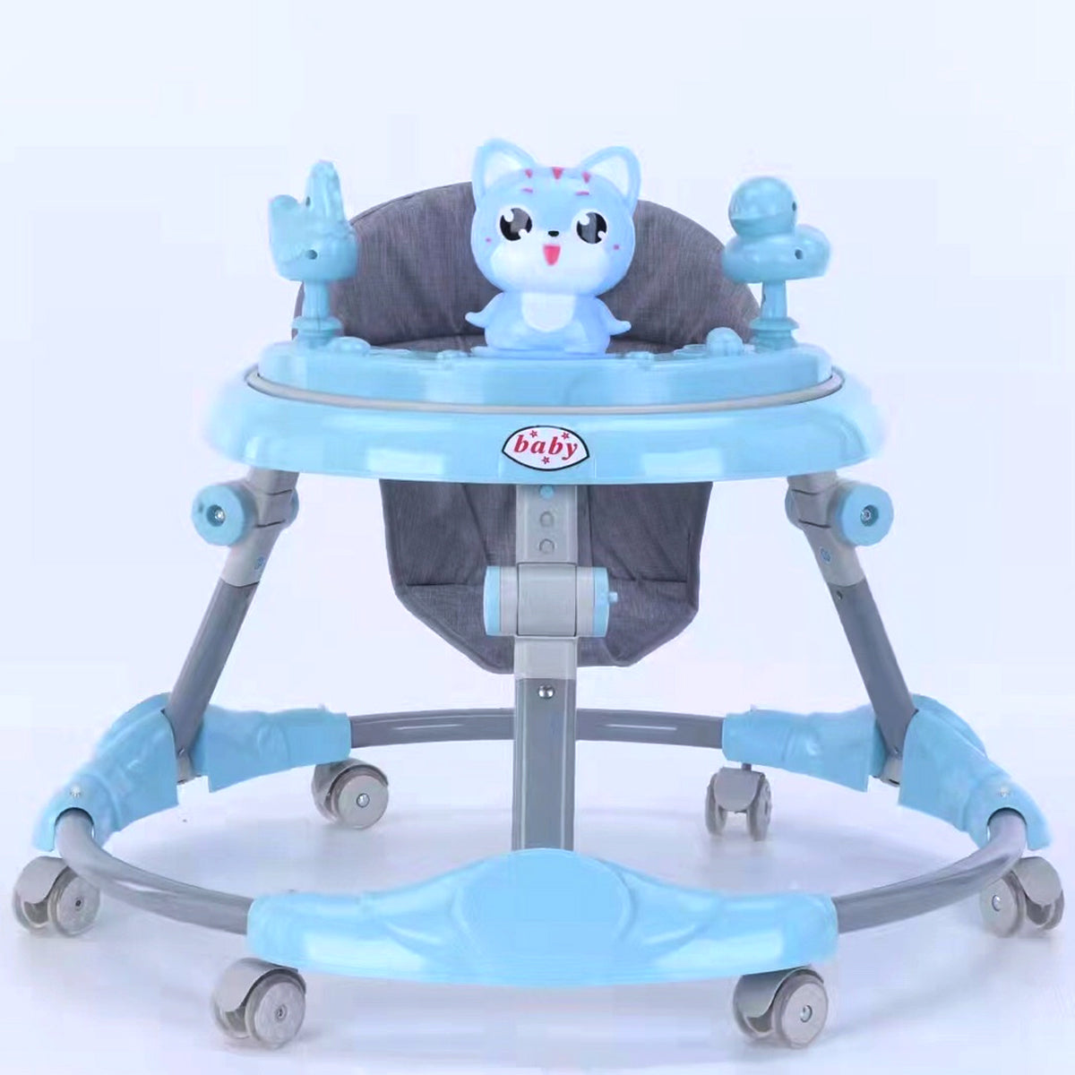 Baby -Baby Walker (Blue) – True Learning Books - ထူးထူးစာပေ