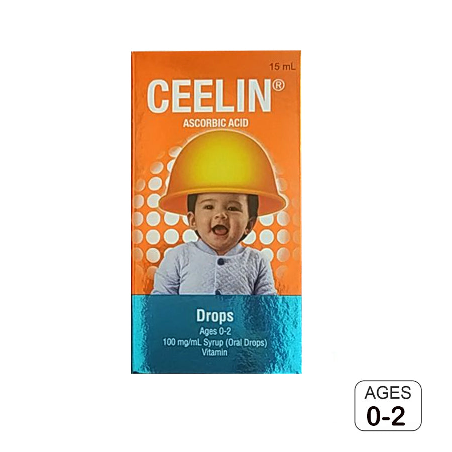 Ceelin Drop (15ml) – True Learning Books - ထူးထူးစာပေ